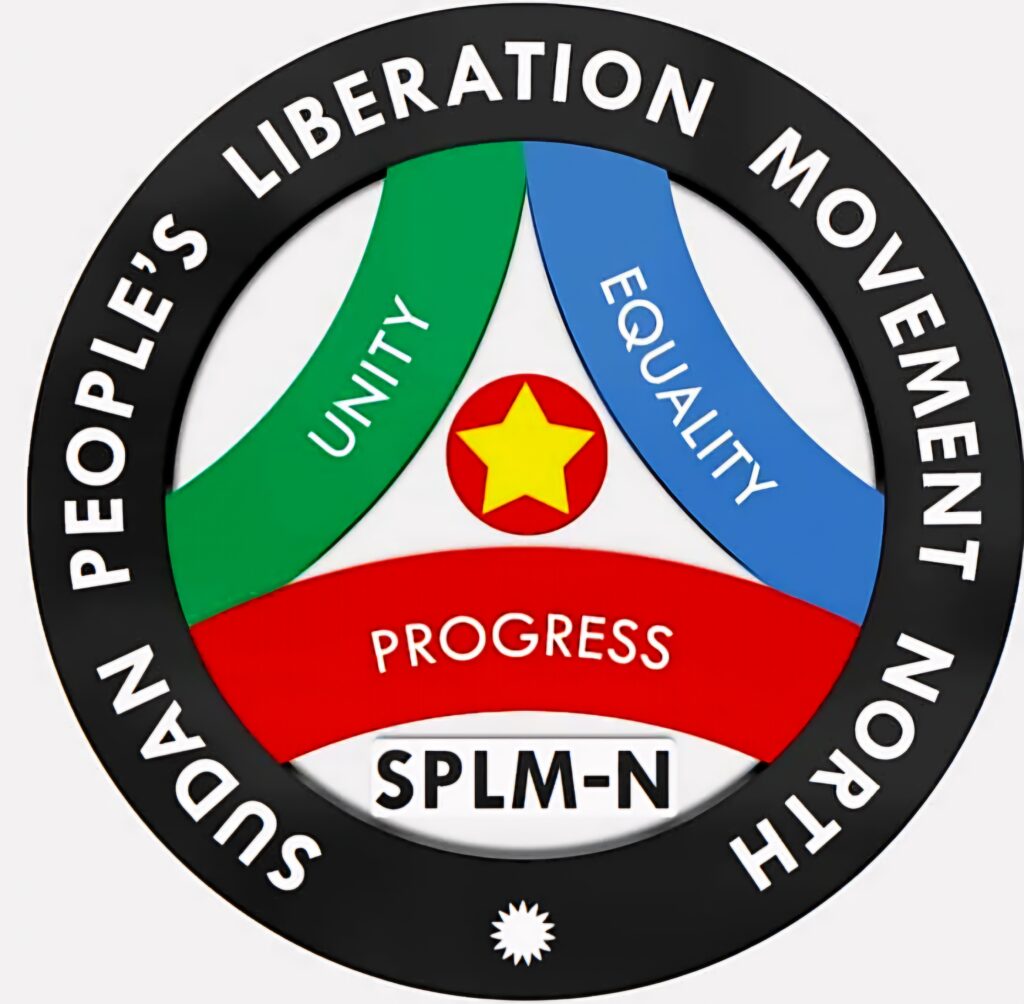 الحركة الشعبية لتحرير السودان – شمال -SPLM-N. السكرتارية العامة ...